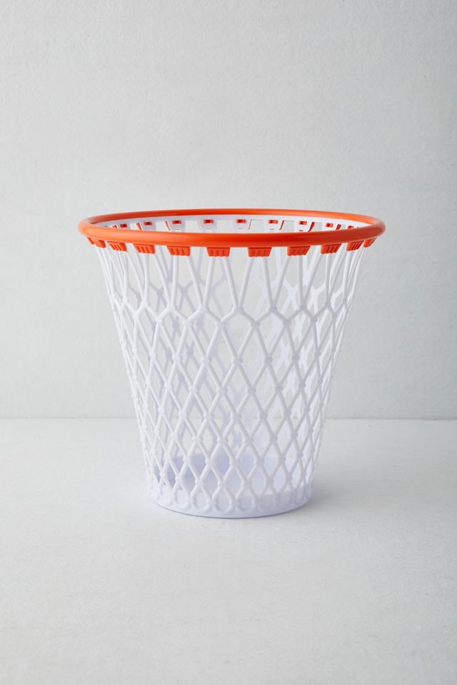 Basketball Hoop Waste Bin | Urban Outfitters