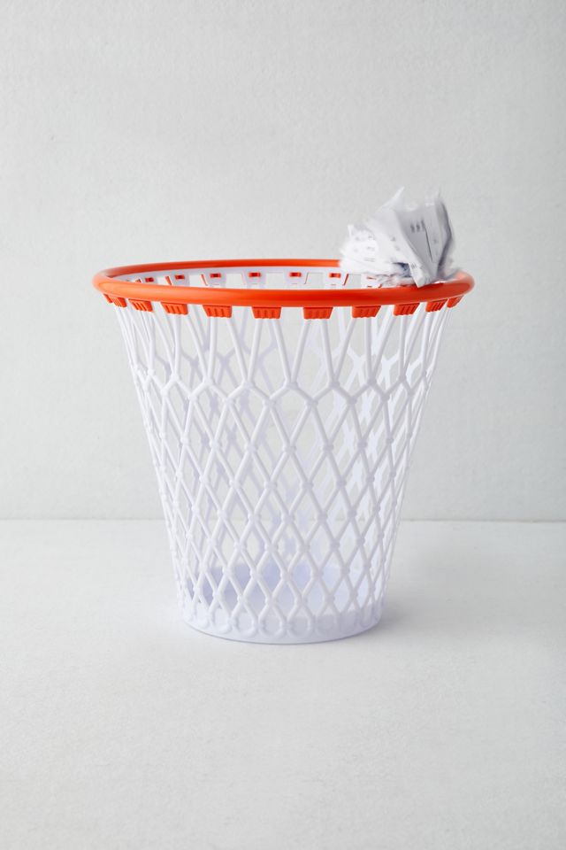 Basketball Hoop Waste Bin | Urban Outfitters