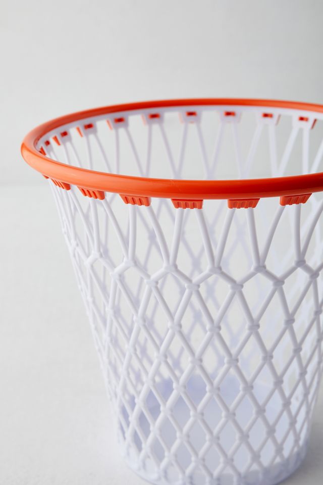 Basketball Hoop Waste Bin | Urban Outfitters
