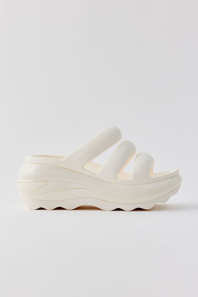 Crocs Mega Crush Triple Strap Sandal | Urban Outfitters