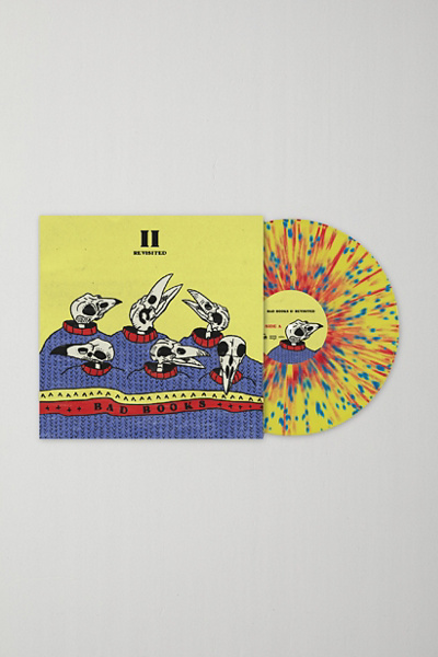 Bad Books - II: Revisited Limited LP | Urban Outfitters