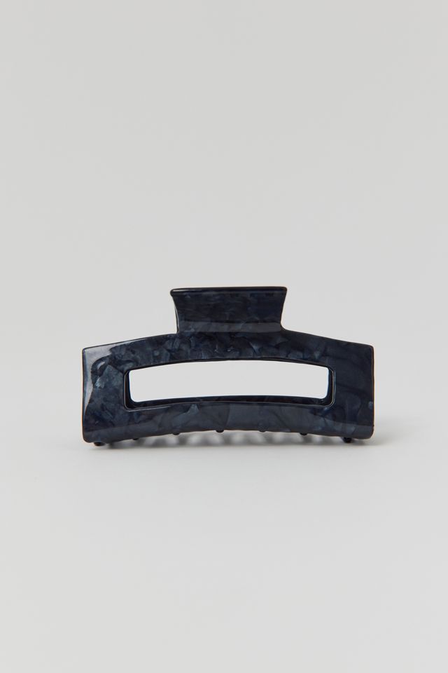 Rectangle Claw Clip | Urban Outfitters
