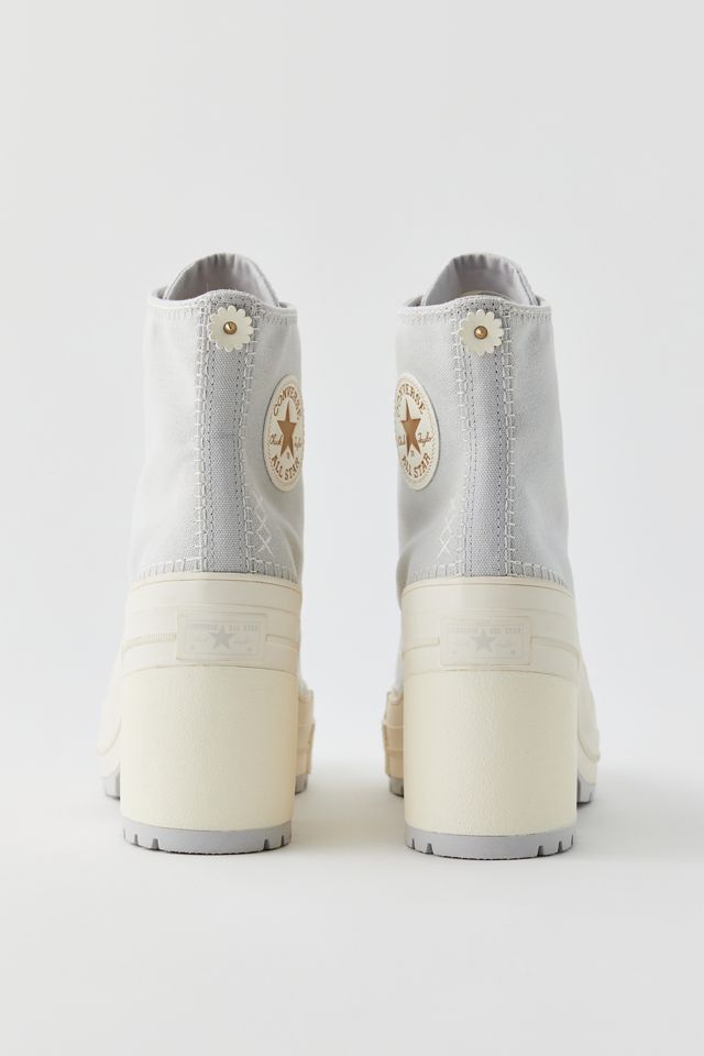 Converse Chuck 70 De Luxe Crafted Stitching Heeled Sneaker | Urban ...