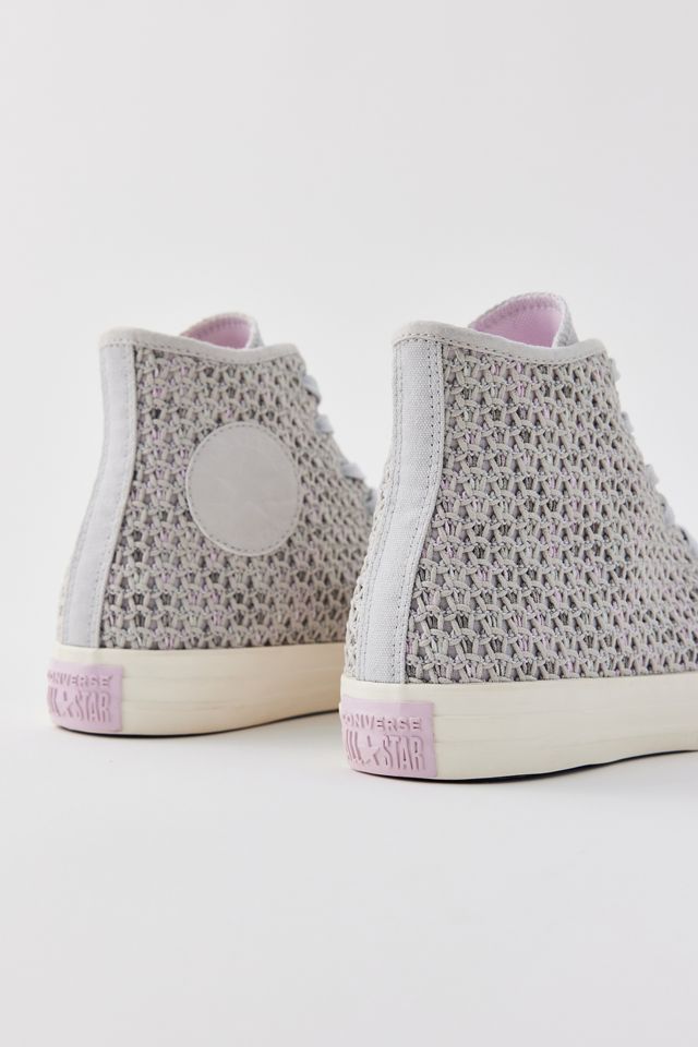 Converse Chuck Taylor All Star Crochet High Top Sneaker | Urban ...