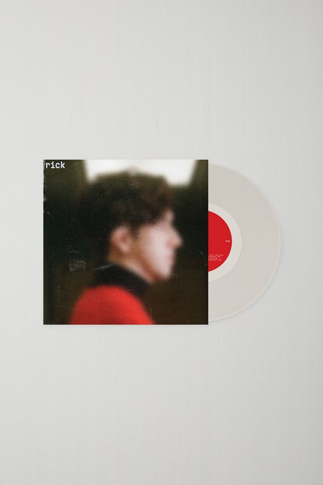 Ricky Montgomery - Rick Limited LP | Urban Outfitters