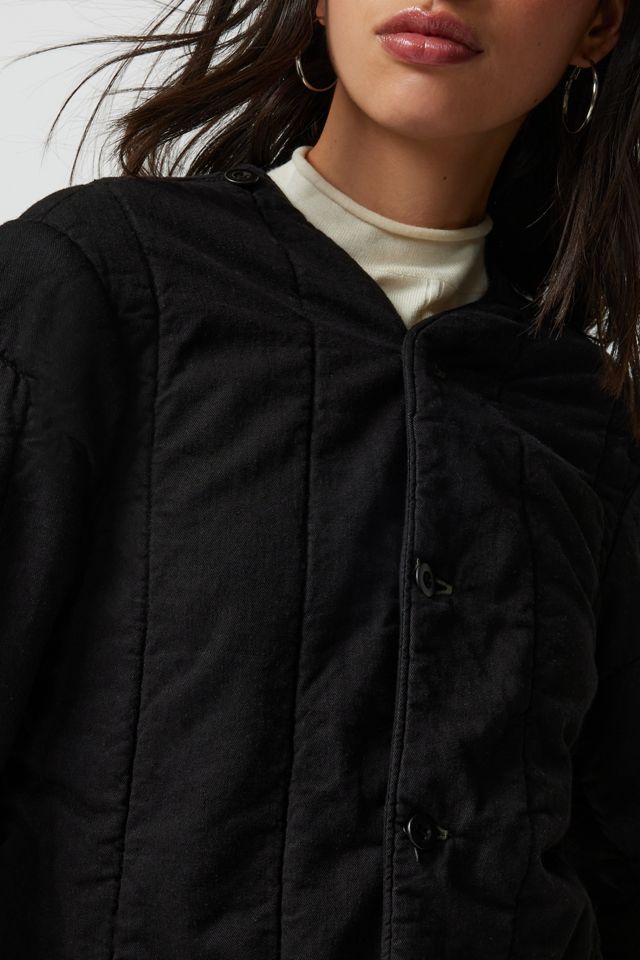 Urban Renewal Remade Overdyed Liner Jacket | Urban Outfitters