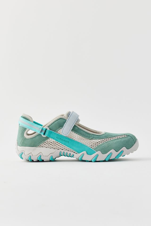 Mephisto Allrounder Niro Mary Jane Leather Sneaker | Urban Outfitters