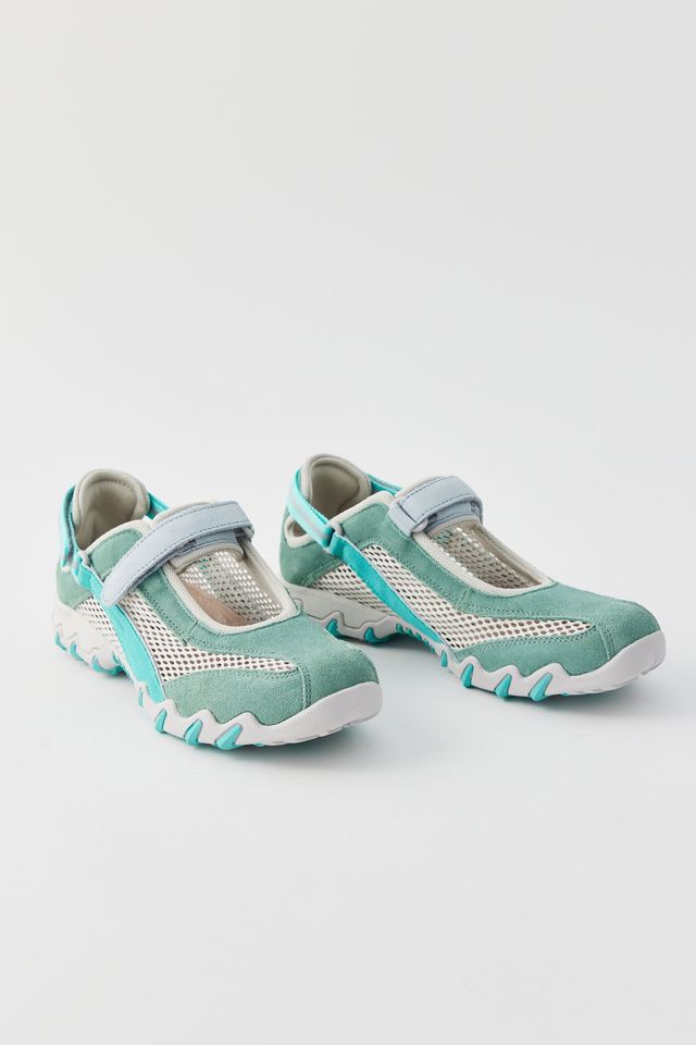 Mephisto Allrounder Niro Mary Jane Leather Sneaker | Urban Outfitters