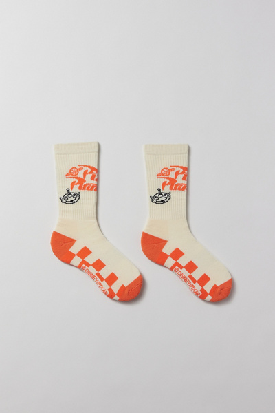 Pizza Planet Crew Sock | Urban Outfitters