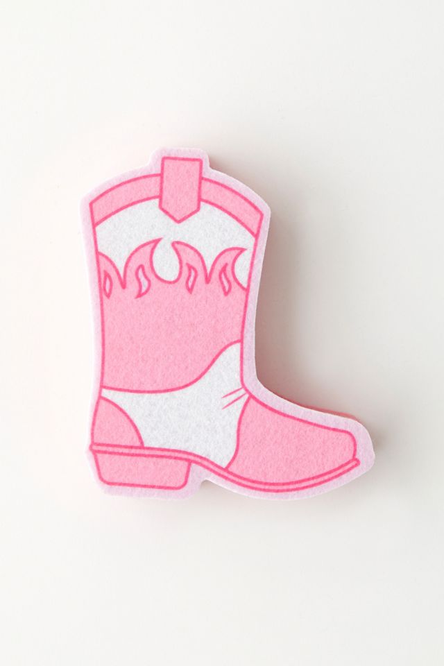 NPW Cowboy Boot Sponge | Urban Outfitters Canada