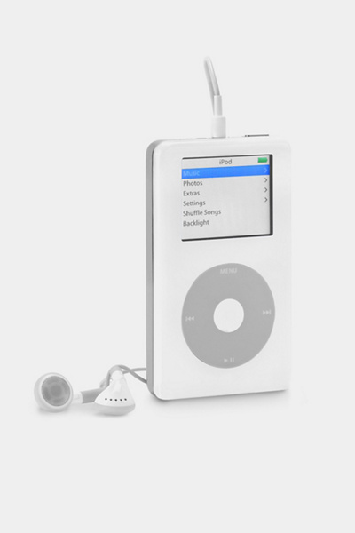 Vintage Apple iPod Color (4th Generation) MP3 Player | Urban Outfitters