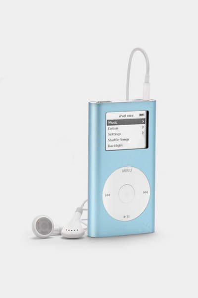 Vintage Apple iPod Mini (1st Generation) MP3 Player | Urban Outfitters