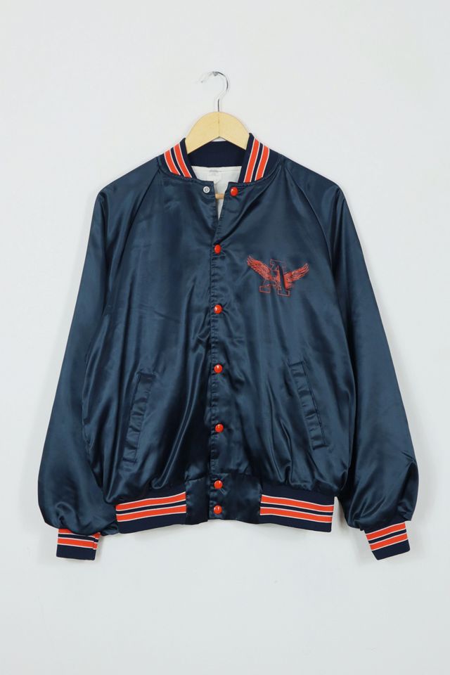 Vintage Auburn Snap Button Jacket | Urban Outfitters