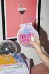 NPW Drinking Buddies Disco Pouch & Straw Set | Urban Outfitters