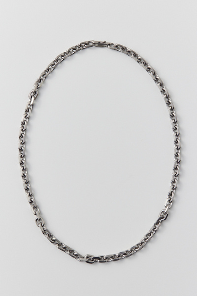 Personal Fears Razor Chain Necklace | Urban Outfitters