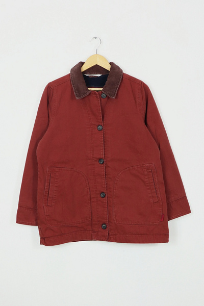 Vintage Woolrich Fleece Lined Jacket | Urban Outfitters