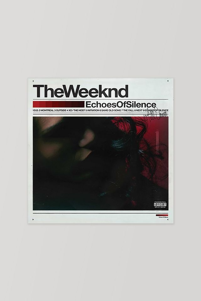 The Weeknd - Echoes of Silence LP | Urban Outfitters The Weeknd - Echoes of Silence LP | Urban Outfitters