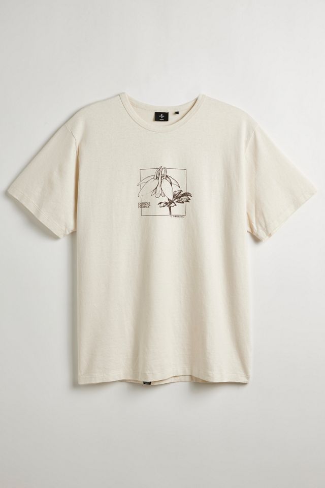 THRILLS Experience Hemp Tee | Urban Outfitters