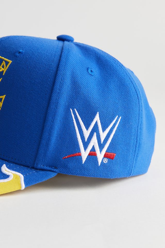 Mitchell & Ness WWE Pro Jake The Snake Snapback Hat | Urban Outfitters ...