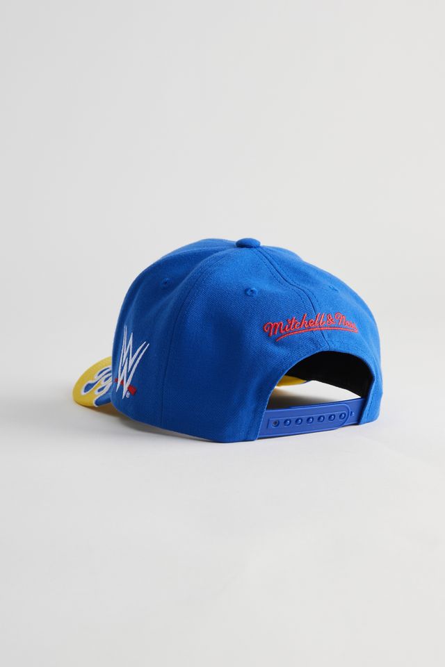 Mitchell & Ness WWE Pro Jake The Snake Snapback Hat | Urban Outfitters ...