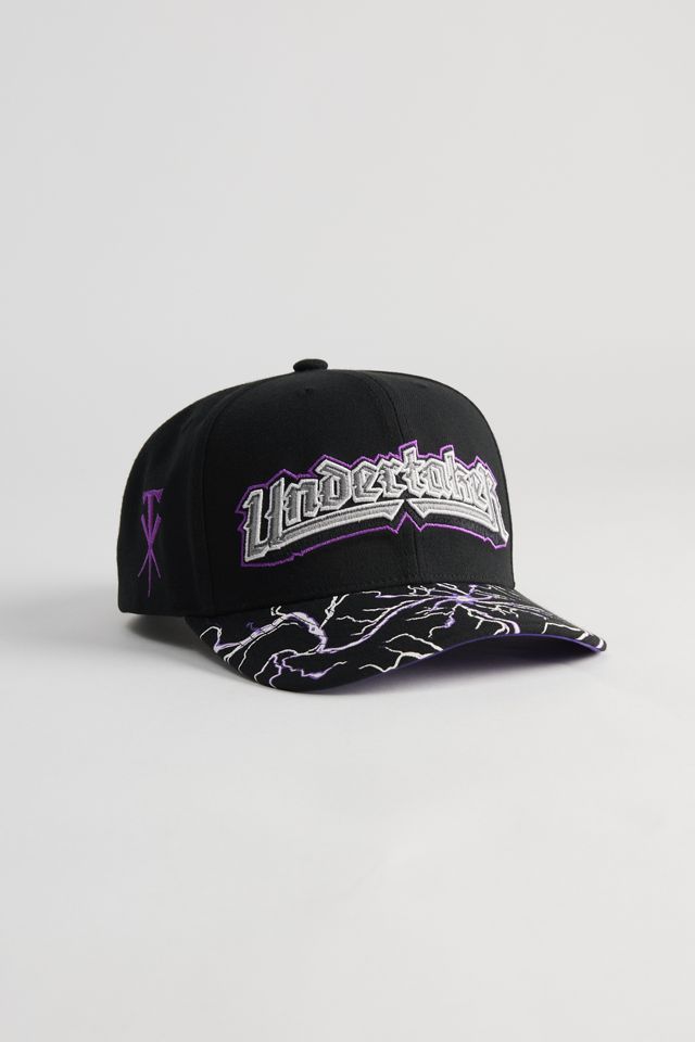 Mitchell & Ness Pro Undertaker Snapback Hat | Urban Outfitters