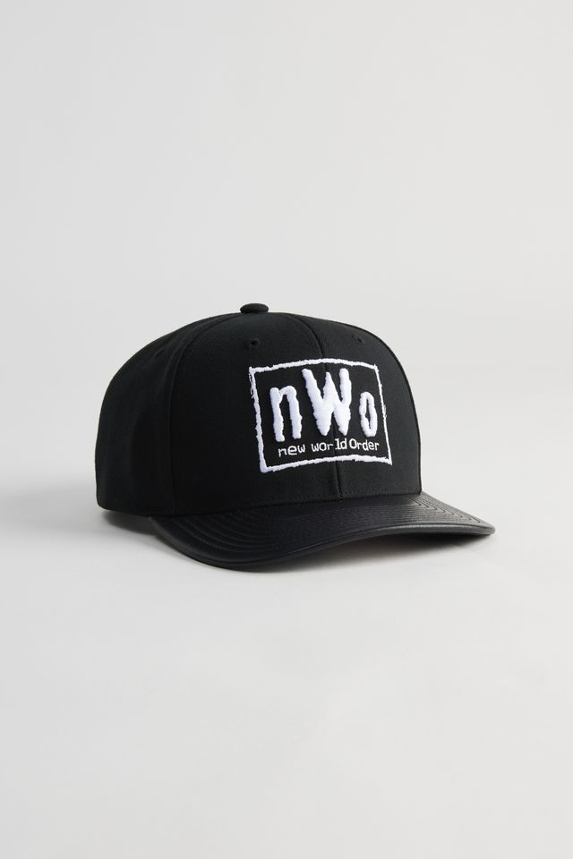 Mitchell & Ness Pro NWO New World Order Snapback Hat | Urban Outfitters
