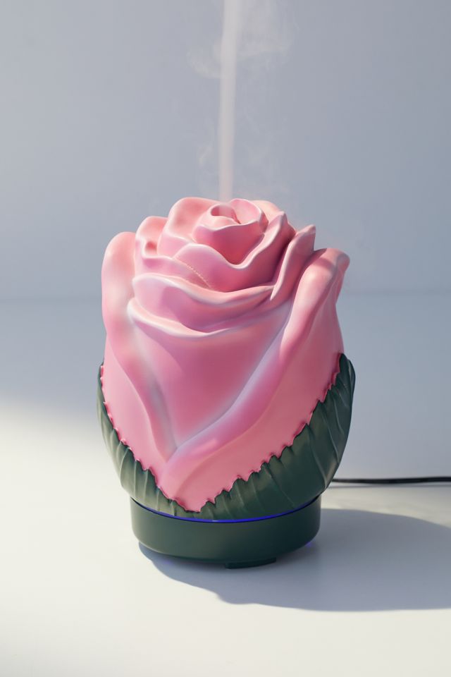 Rosebud Electric Diffuser | Urban Outfitters