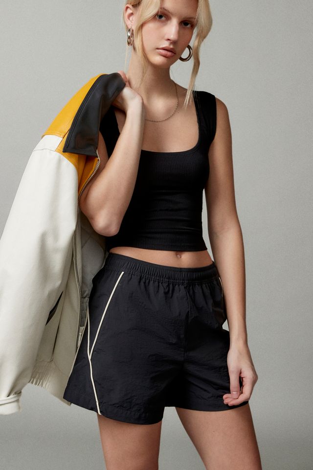 BDG Jess Nylon Track Short | Urban Outfitters