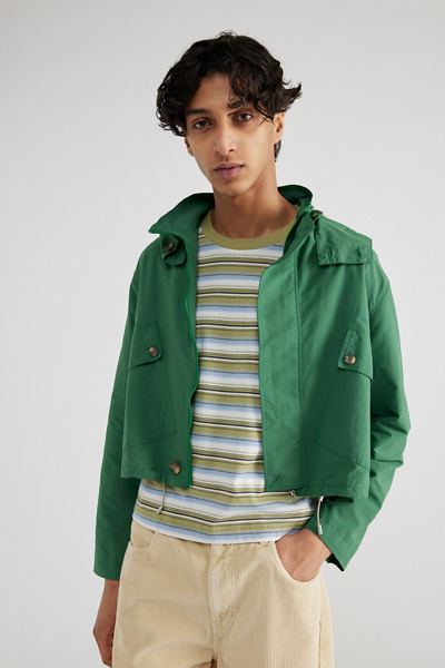 David Catalán Academy Parka Jacket | Urban Outfitters