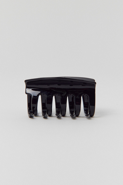 Out From Under Curved Edge Claw Clip | Urban Outfitters