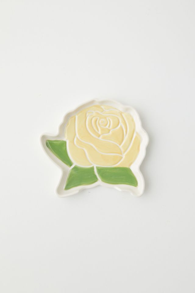 Rose Spoon Rest | Urban Outfitters Canada