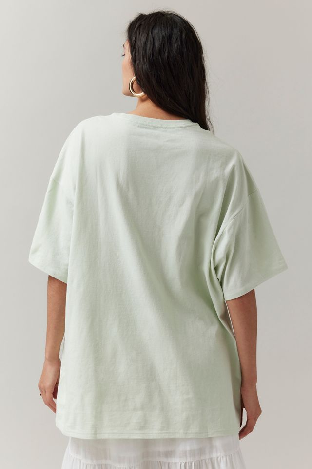 BDG Harbour Island Shell T-Shirt Dress | Urban Outfitters