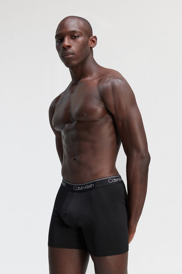 Calvin Klein Micro Stretch Boxer Brief 3-Pack | Urban Outfitters