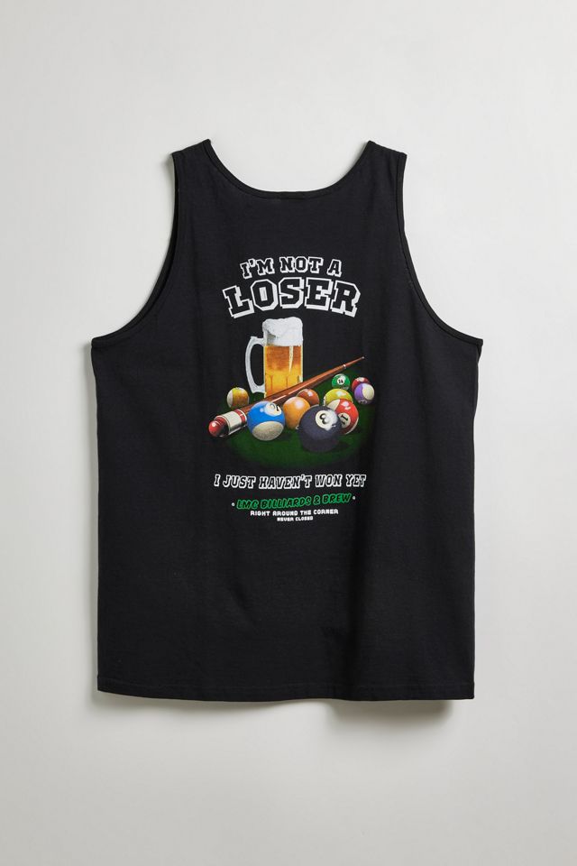 Loser Machine Billiards Graphic Tank Top | Urban Outfitters