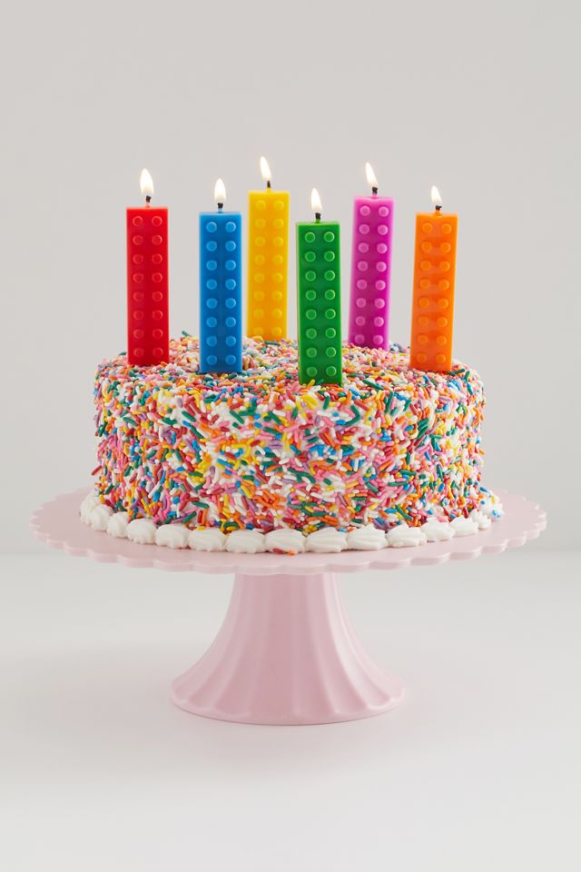 Blokz Party Candle Set | Urban Outfitters Canada