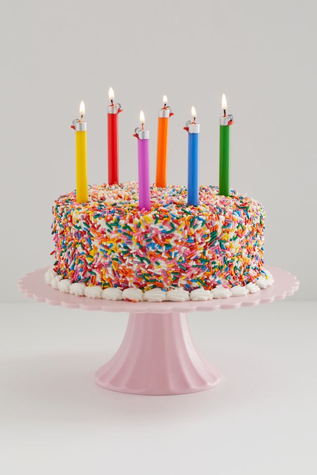 Flikz Lighter Party Candle Set | Urban Outfitters