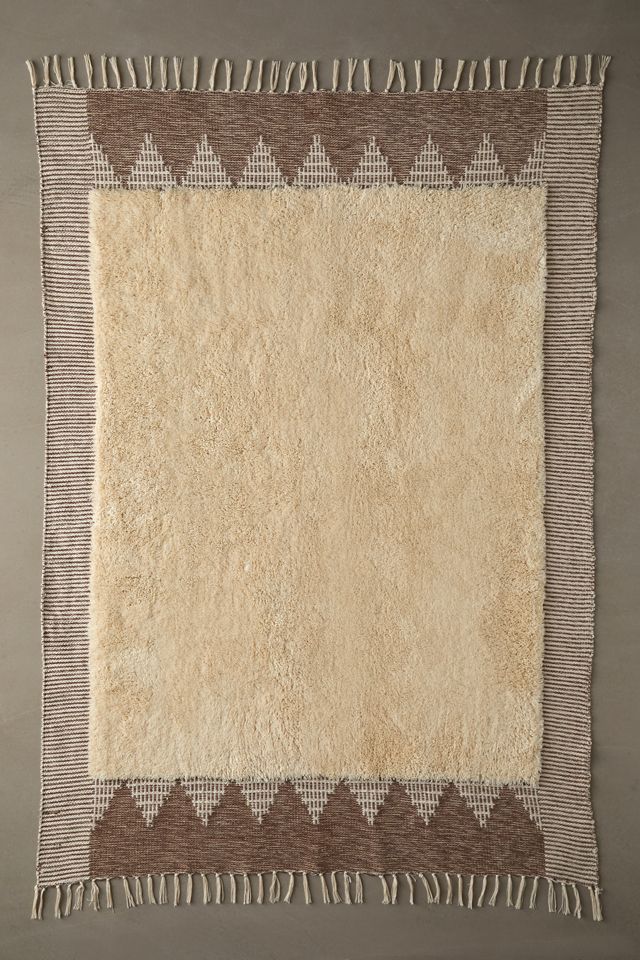 Wilson Wool Woven & Tufted Rug | Urban Outfitters