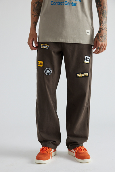 CAT UO Exclusive Patched Carpenter Pant | Urban Outfitters