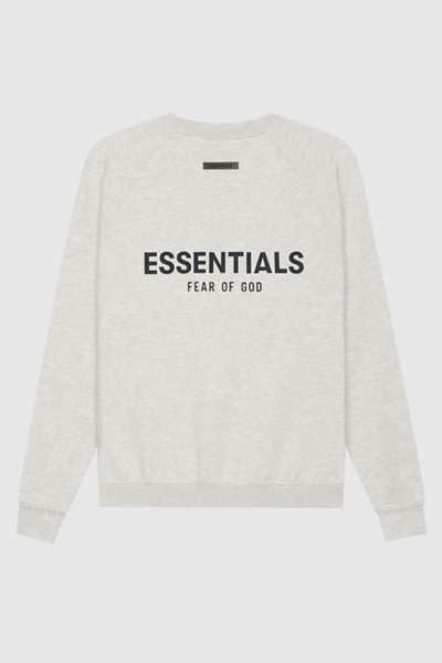 Fear of God Essentials Pullover Crewneck | Urban Outfitters