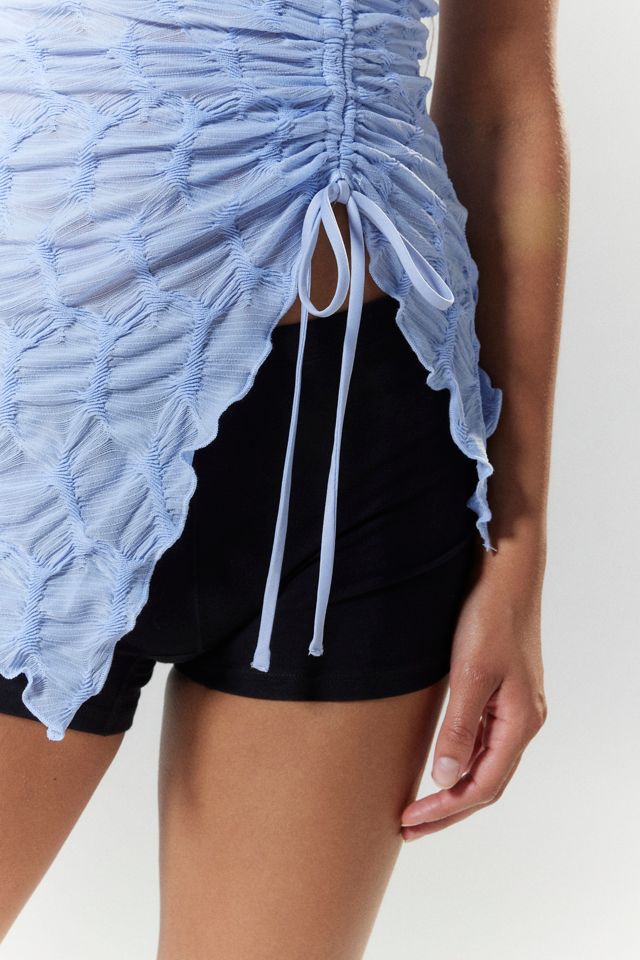 Silence + Noise Remy Textured Tube Top | Urban Outfitters