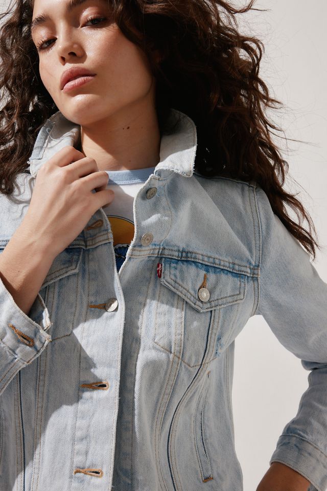 Levi’s® Original Denim Trucker Jacket | Urban Outfitters