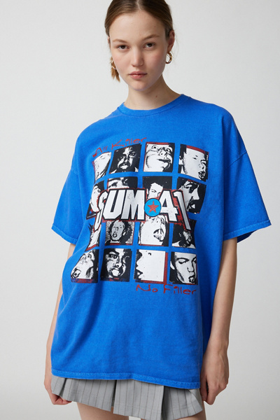 Sum 41 T-Shirt Dress | Urban Outfitters
