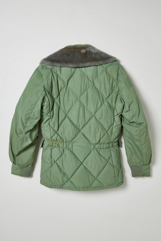 Vintage Puffer Jacket | Urban Outfitters