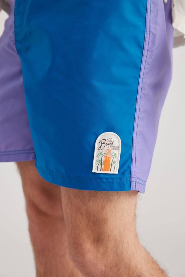 BDG Colorblocked Board Short | Urban Outfitters