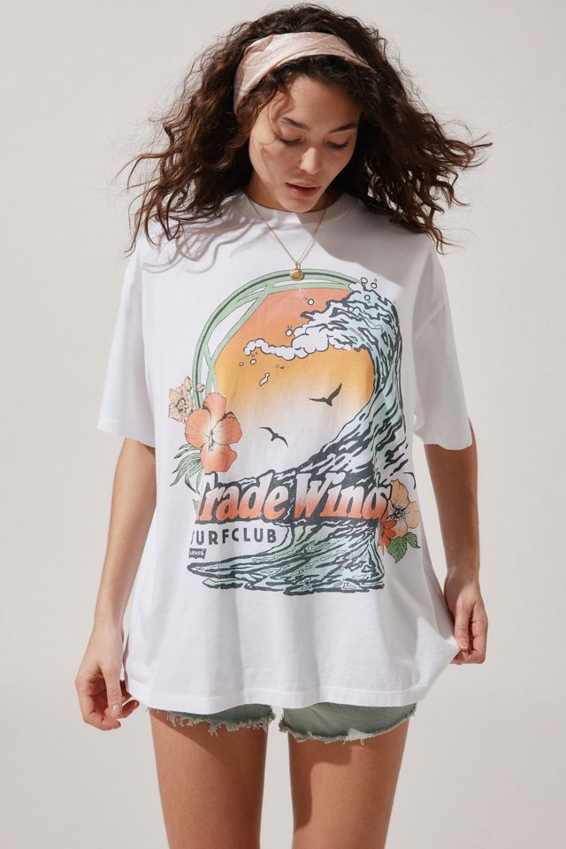 Levi's® Short Stack Graphic Tee | Urban Outfitters