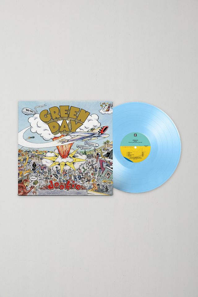 Green Day - Dookie LP | Urban Outfitters