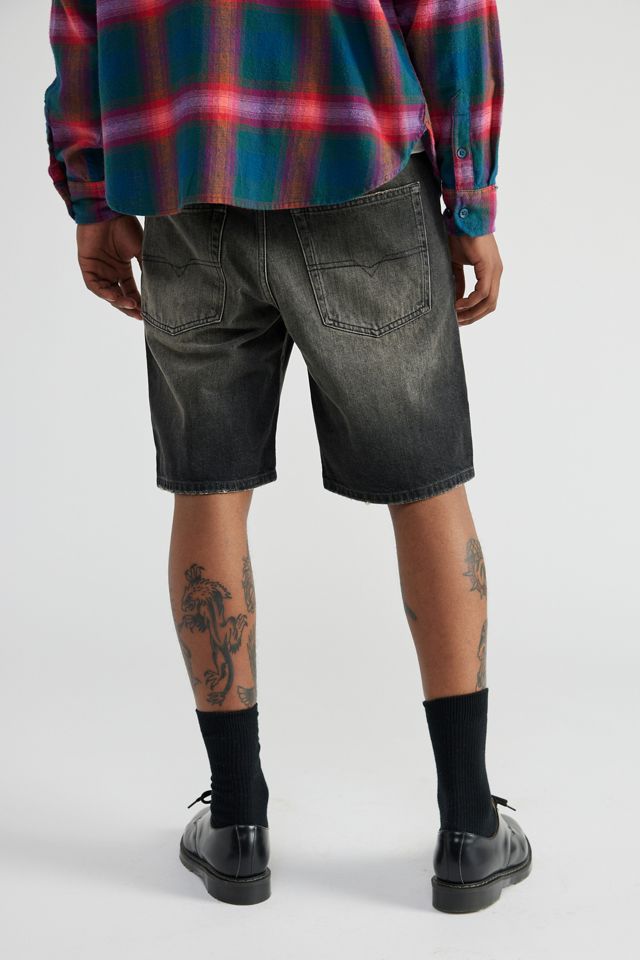 Diesel Regular Denim Short | Urban Outfitters
