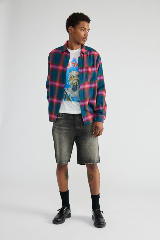 Diesel Regular Denim Short | Urban Outfitters