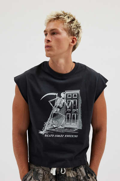 BDG Grayson Graphic Tank Top | Urban Outfitters