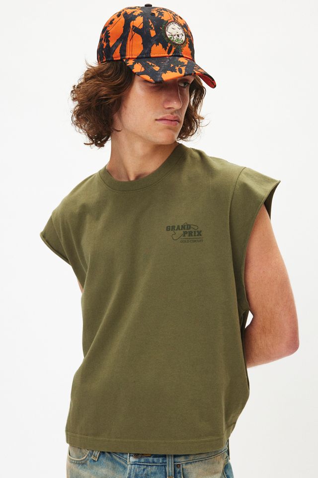 BDG Grayson Graphic Tank Top | Urban Outfitters